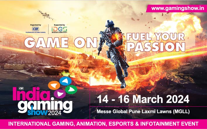 IDGS Gaming Society 2023