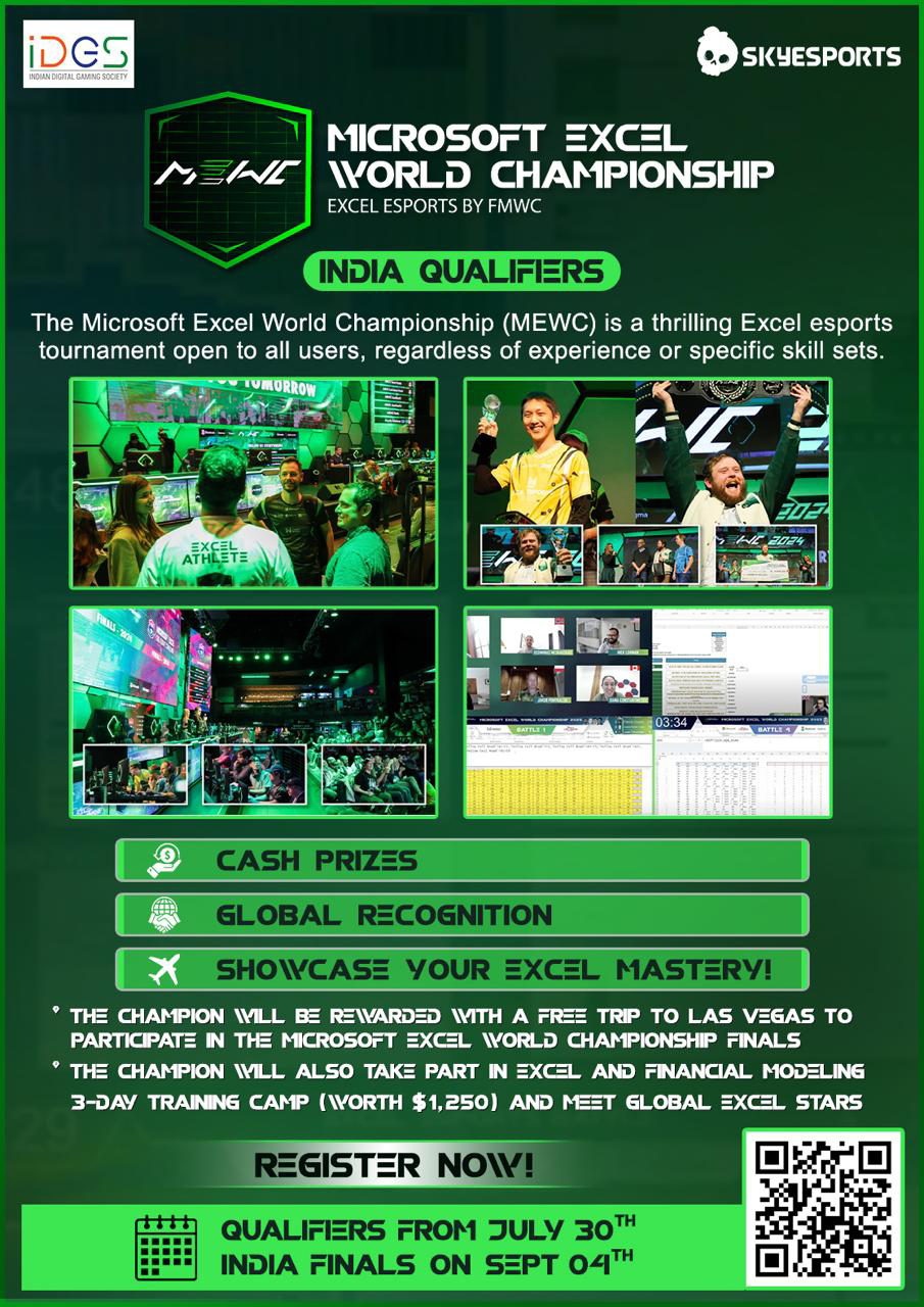 IDGS Gaming Society 2025